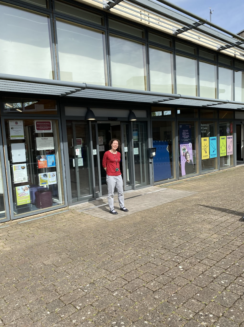 Library Events and Updates