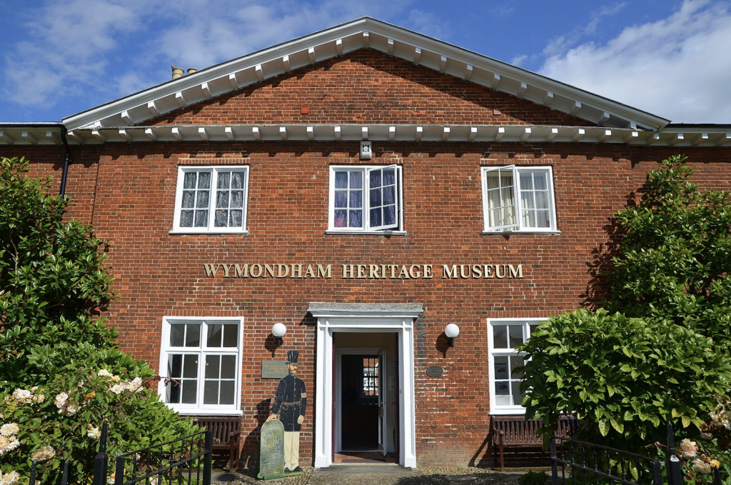 Come to the Heritage Museum’s Edwardian Christmas